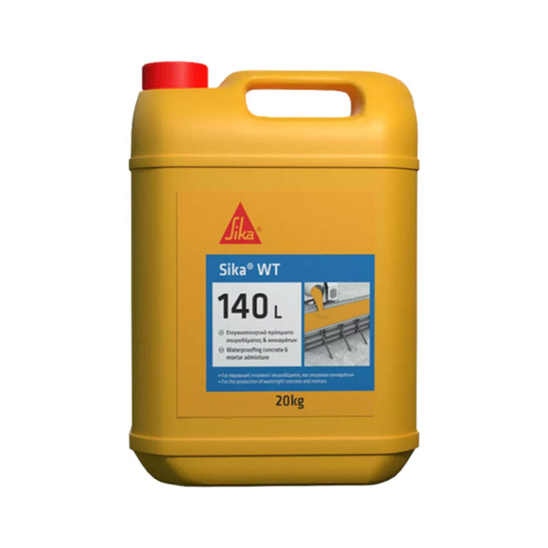 Sika WT-140 L στεγανοποιητικό πρόσμικτο σκυροδέματος