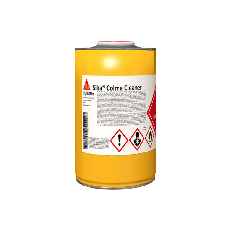 Sika Colma Cleaner καθαριστικό, χωρίς λιπαντικό