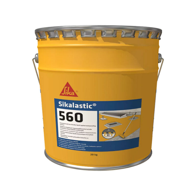 Sikalastic-560 Υγρή μεμβράνη στεγανοποίησης δωμάτων
