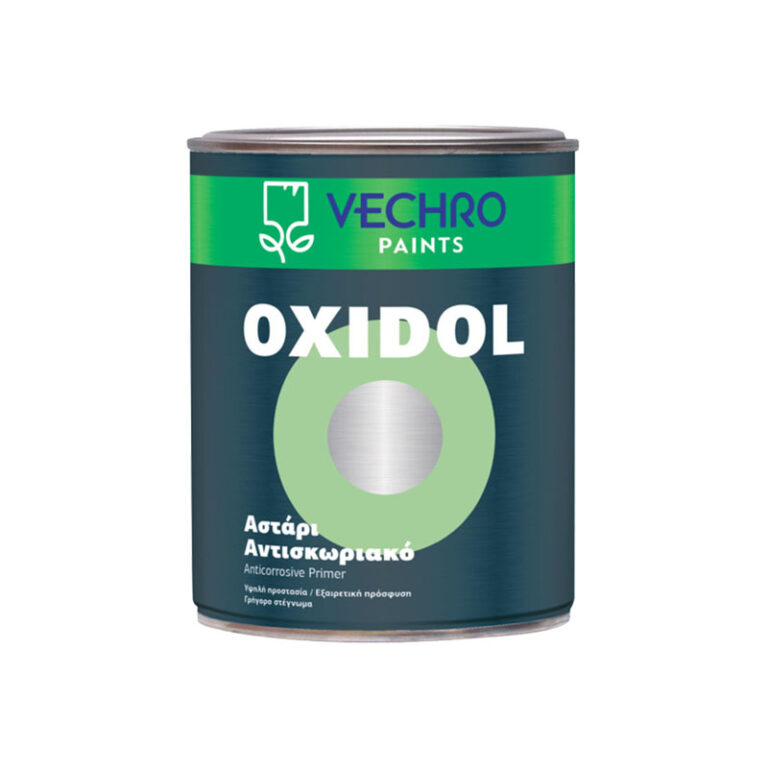 Vechro Oxidol Αντισκωριακό Αστάρι προστασίας μετάλλων.