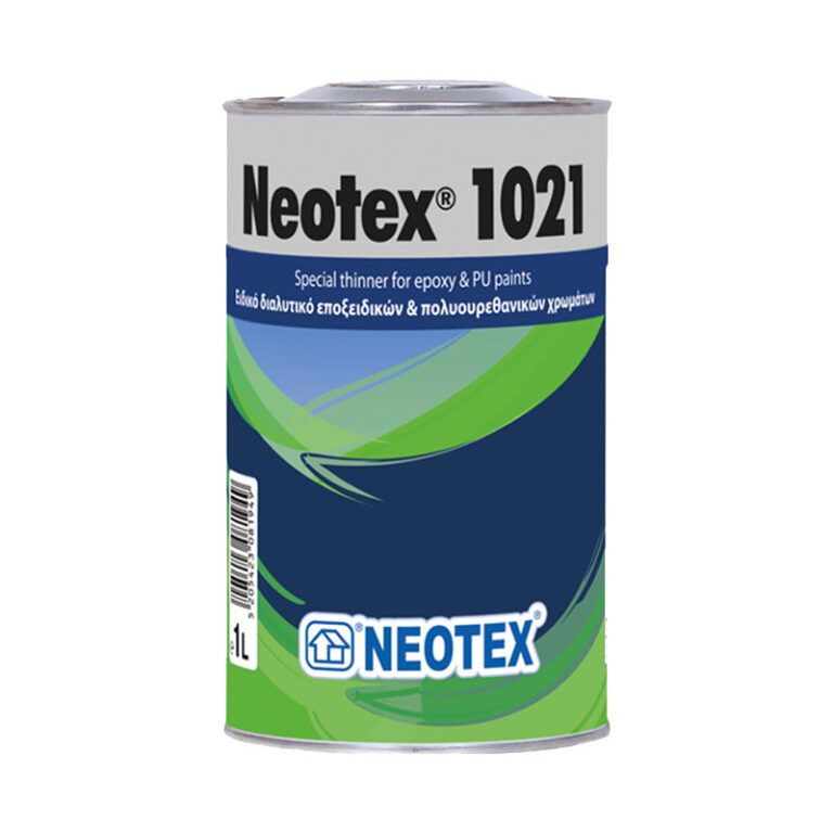 Neotex 1021, ειδικό διαλυτικό.