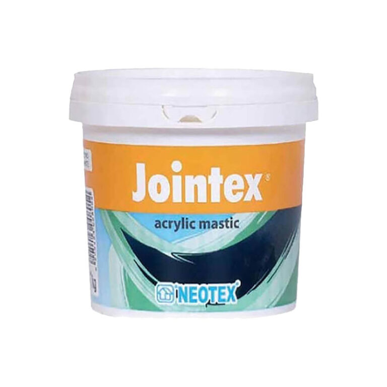 Neotex Jointex Nordic, ακρυλική μαστίχη για σφραγίσεις.
