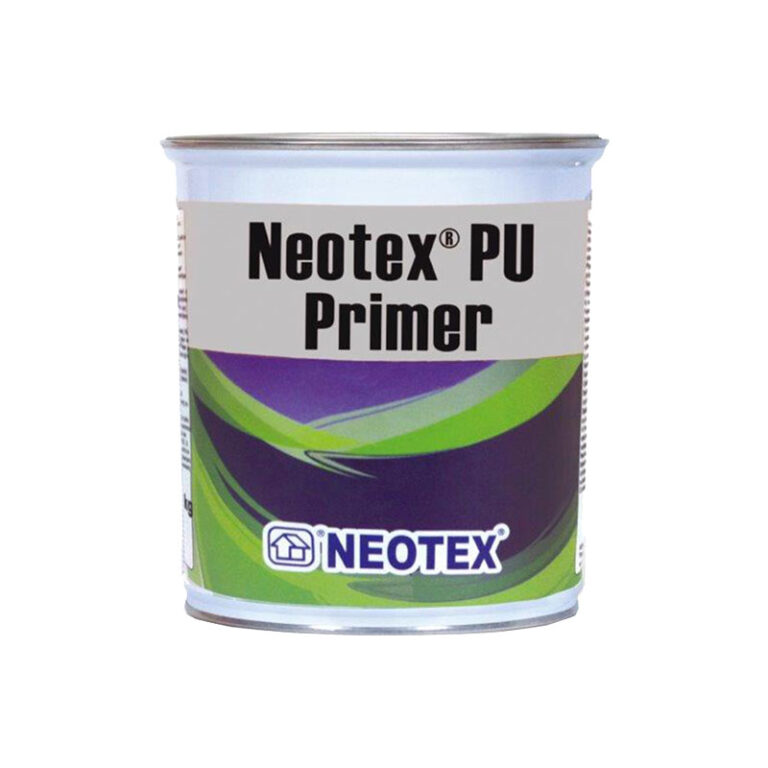 Neotex PU Primer, πολυουρεθανικό ταχυστέγνωτο αστάρι.