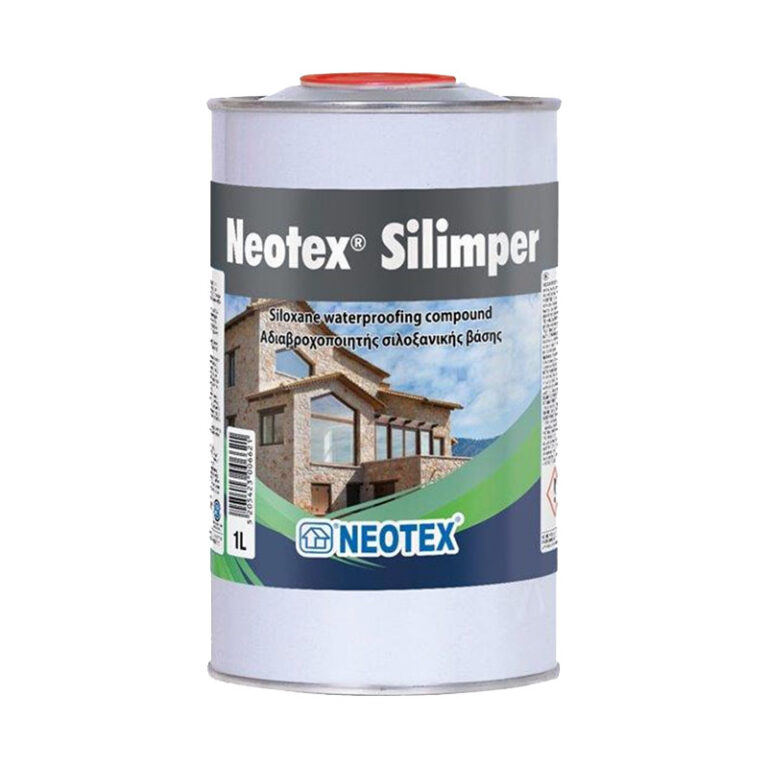 Neotex Silimper υδατοαπωθητικός εμποτισμός σιλοξανικής βάσης